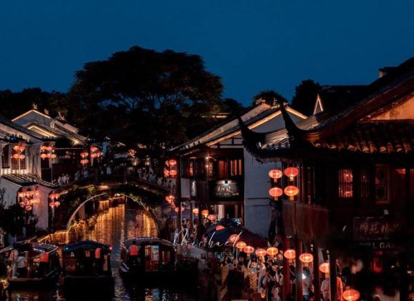 苏州山塘街有什么好玩的_山塘街夜游最佳路线-第2张图片-山城妙识 苏州山塘街有什么好玩的_山塘街夜游最佳路线-第2张图片-山城妙识