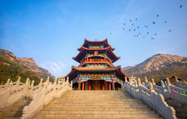 新泰景点排行榜_新泰一日游必去景点有哪些-第1张图片-山城妙识