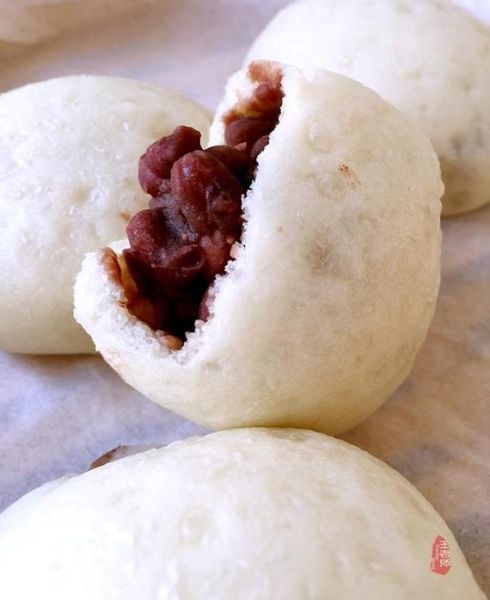 红豆包的做法_红豆包怎么蒸才松软-第1张图片-山城妙识 红豆包的做法_红豆包怎么蒸才松软-第1张图片-山城妙识