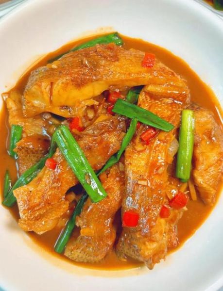 红烧鱼块怎么做才入味_红烧鱼块视频教程-第1张图片-山城妙识 红烧鱼块怎么做才入味_红烧鱼块视频教程-第1张图片-山城妙识