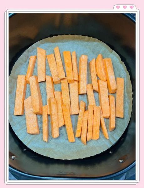 红薯条怎么做才酥脆_红薯条烤箱温度时间-第3张图片-山城妙识