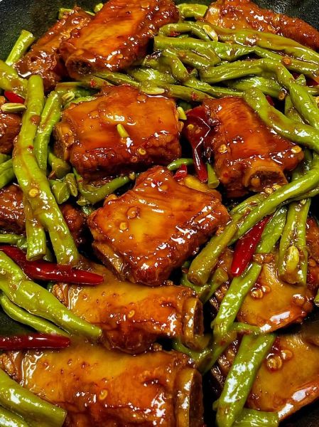 排骨豆角怎么炖才软烂_排骨豆角需要焯水吗-第2张图片-山城妙识 排骨豆角怎么炖才软烂_排骨豆角需要焯水吗-第2张图片-山城妙识