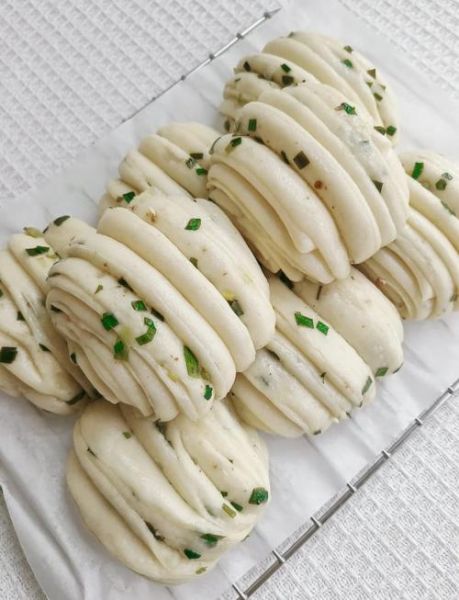 花卷的家常做法_蒸花卷怎么发面才松软-第1张图片-山城妙识