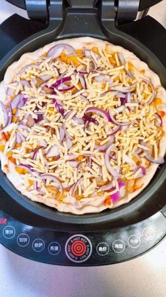 电饼铛披萨怎么做_电饼铛披萨做法-第3张图片-山城妙识 电饼铛披萨怎么做_电饼铛披萨做法-第3张图片-山城妙识