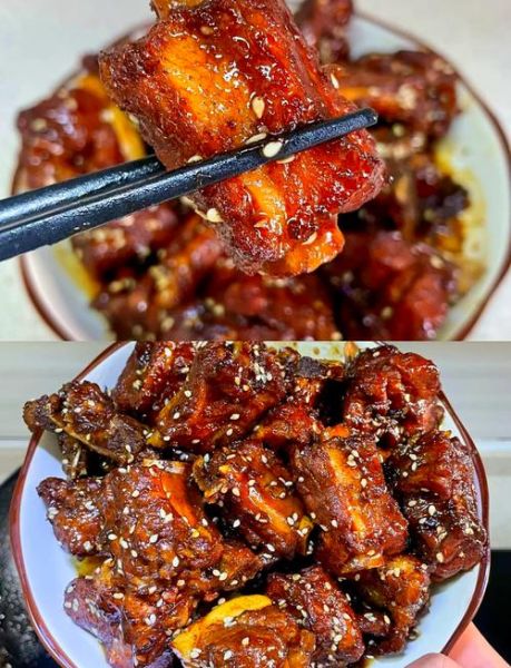 糖醋排骨怎么做_家常糖醋排骨做法-第3张图片-山城妙识 糖醋排骨怎么做_家常糖醋排骨做法-第3张图片-山城妙识