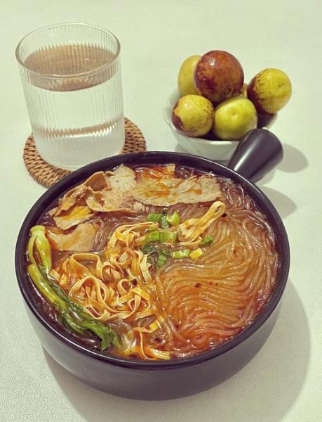 牛肉汤怎么炖才好吃_家常牛肉汤的做法步骤-第2张图片-山城妙识 牛肉汤怎么炖才好吃_家常牛肉汤的做法步骤-第2张图片-山城妙识