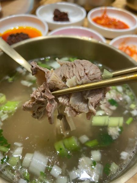 牛肉汤怎么炖才好吃_家常牛肉汤的做法步骤-第3张图片-山城妙识 牛肉汤怎么炖才好吃_家常牛肉汤的做法步骤-第3张图片-山城妙识