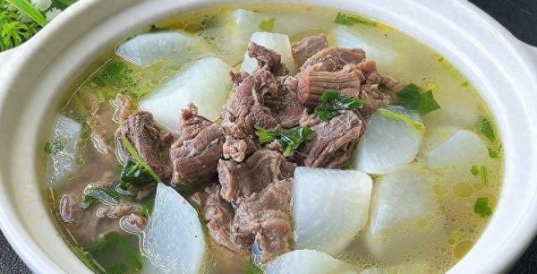 萝卜牛肉汤怎么炖才好吃_家常萝卜牛肉汤的做法窍门-第2张图片-山城妙识 萝卜牛肉汤怎么炖才好吃_家常萝卜牛肉汤的做法窍门-第2张图片-山城妙识