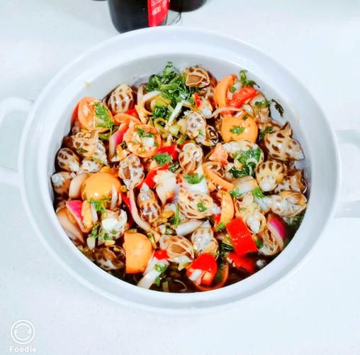 芥末花螺怎么做好吃_芥末花螺的做法窍门-第1张图片-山城妙识