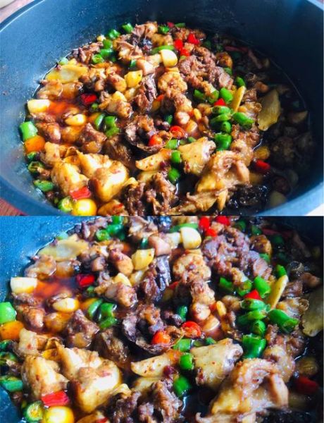 四川小煎鸡怎么做_正宗川味小煎鸡做法-第1张图片-山城妙识