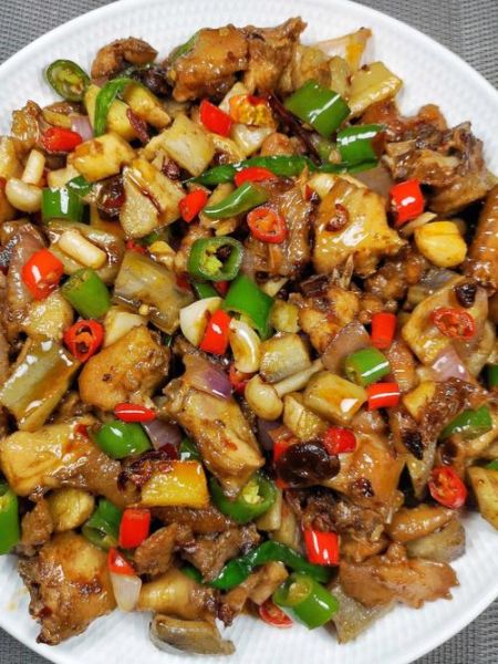 四川小煎鸡怎么做_正宗川味小煎鸡做法-第3张图片-山城妙识