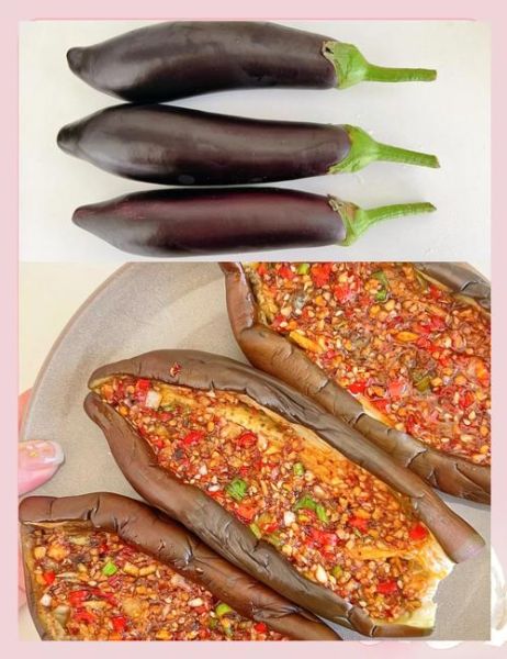 微波炉烤茄子怎么做_微波炉烤茄子要几分钟-第1张图片-山城妙识