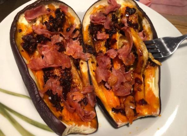 微波炉烤茄子怎么做_微波炉烤茄子要几分钟-第2张图片-山城妙识