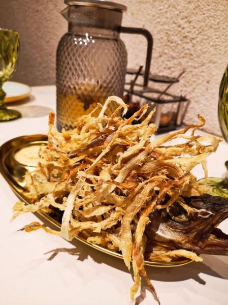 正宗拌明太鱼丝怎么做_明太鱼丝怎么调才好吃-第2张图片-山城妙识