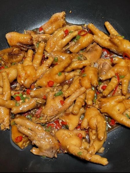 凤爪怎么做好吃_家常凤爪做法大全-第1张图片-山城妙识