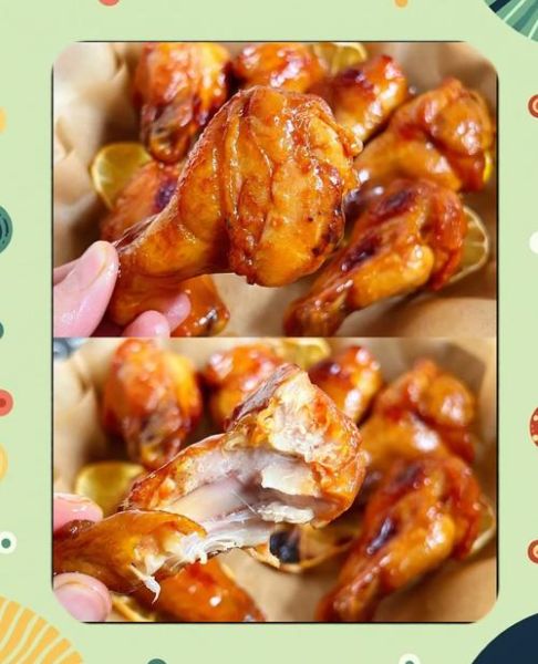 蜜汁鸡腿怎么做_蜜汁鸡腿家常做法步骤-第1张图片-山城妙识