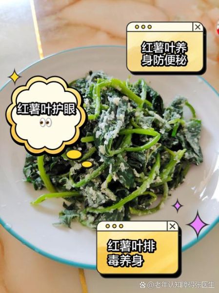 蒸红薯叶怎么做_蒸红薯叶需要焯水吗-第3张图片-山城妙识 蒸红薯叶怎么做_蒸红薯叶需要焯水吗-第3张图片-山城妙识