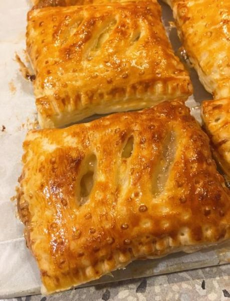 苹果派怎么做_苹果派酥皮为什么分层-第1张图片-山城妙识