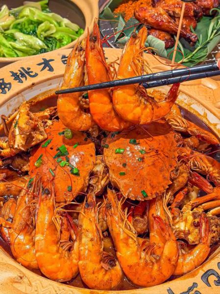 虾蟹煲怎么做_虾蟹煲需要哪些材料-第3张图片-山城妙识