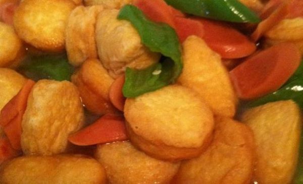 红烧日本豆腐怎么做_红烧日本豆腐为什么容易碎-第1张图片-山城妙识