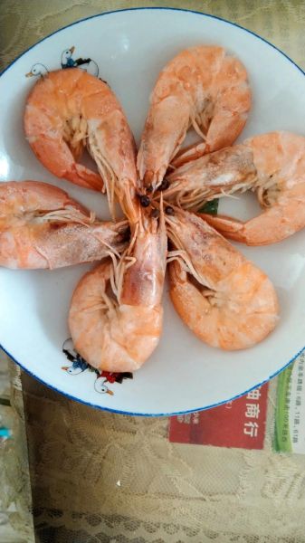 虾扯蛋怎么做_虾扯蛋的家常做法-第2张图片-山城妙识