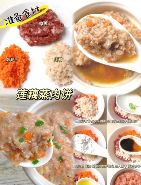 莲藕蒸肉饼怎么做_莲藕蒸肉饼蒸多久-第3张图片-山城妙识