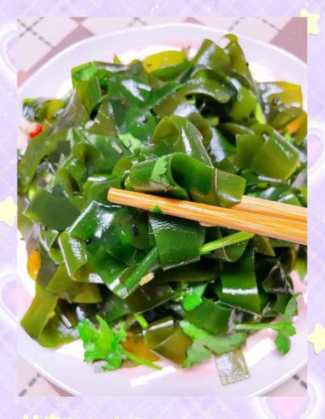 凉拌海带怎么做好吃_海带丝焯水几分钟-第3张图片-山城妙识