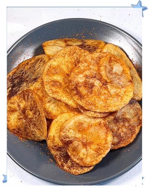 油炸土豆片怎么做_油炸土豆片怎么炸才酥脆-第1张图片-山城妙识 油炸土豆片怎么做_油炸土豆片怎么炸才酥脆-第1张图片-山城妙识