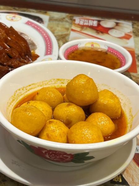 咖喱鱼蛋怎么做_咖喱鱼蛋的正宗做法-第1张图片-山城妙识 咖喱鱼蛋怎么做_咖喱鱼蛋的正宗做法-第1张图片-山城妙识