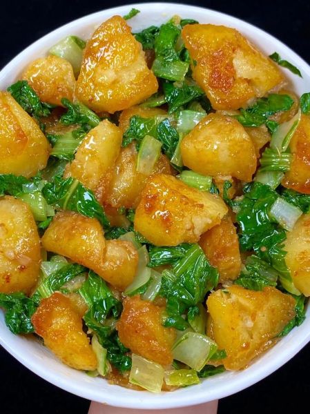 土豆怎么炒好吃_家常土豆做法大全-第2张图片-山城妙识