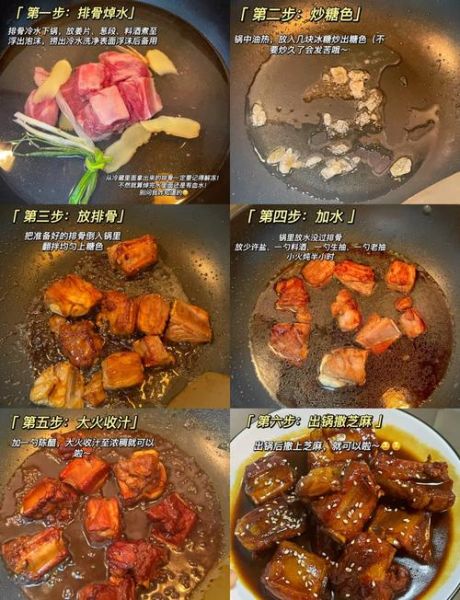 糖醋排骨怎么做_糖醋排骨的正宗做法步骤-第1张图片-山城妙识