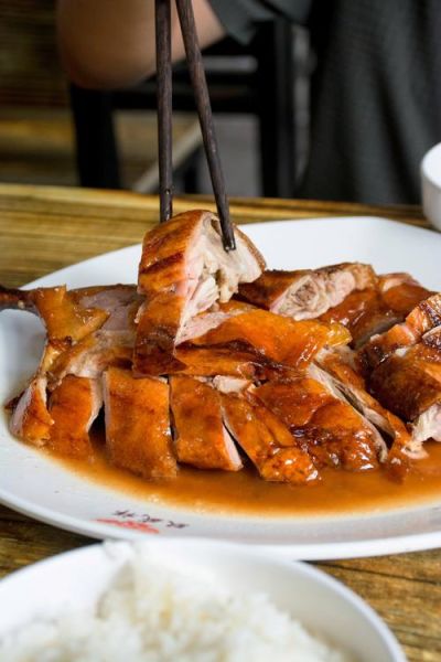 烧鸭怎么做好吃_正宗烧鸭的做法步骤-第2张图片-山城妙识