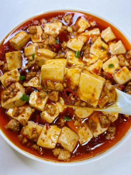 麻婆豆腐的家常做法_麻婆豆腐怎么做才正宗-第1张图片-山城妙识 麻婆豆腐的家常做法_麻婆豆腐怎么做才正宗-第1张图片-山城妙识