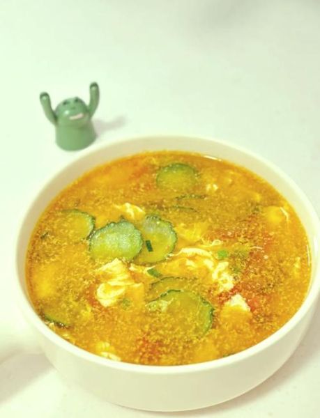 老黄瓜怎么炒好吃_老黄瓜汤的家常做法-第1张图片-山城妙识