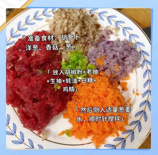牛肉香菇饺子馅怎么调_牛肉香菇饺子馅的做法-第1张图片-山城妙识