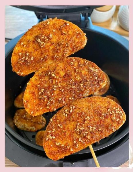 烤馒头怎么做_烤馒头用烤箱还是空气炸锅-第1张图片-山城妙识