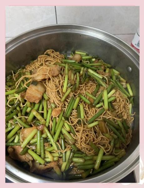 蒸面条怎么做才好吃_蒸面条的家常做法-第3张图片-山城妙识