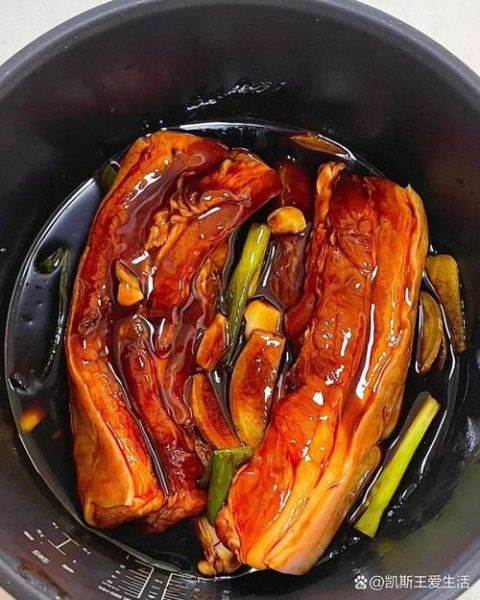 家庭叉烧肉怎么做_叉烧肉腌制多久才入味-第3张图片-山城妙识