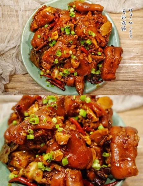 糟猪蹄的做法_糟猪蹄怎么做好吃-第1张图片-山城妙识