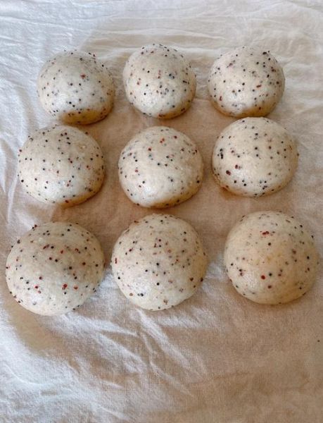 全麦馒头怎么做_全麦馒头为什么发不起来-第1张图片-山城妙识