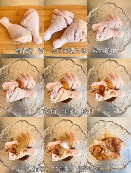 炸鸡腿家常做法_怎么炸鸡腿才酥脆-第3张图片-山城妙识