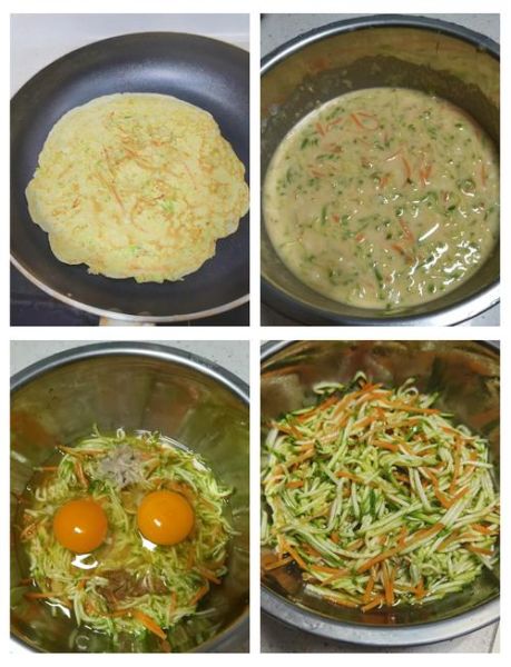 糊塌子怎么做_糊塌子家常做法步骤-第3张图片-山城妙识