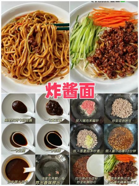 杂酱怎么做_杂酱面酱料配方-第1张图片-山城妙识 杂酱怎么做_杂酱面酱料配方-第1张图片-山城妙识