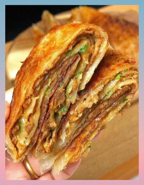 牛肉馅饼怎么做才好吃_牛肉馅饼的做法步骤详解-第1张图片-山城妙识