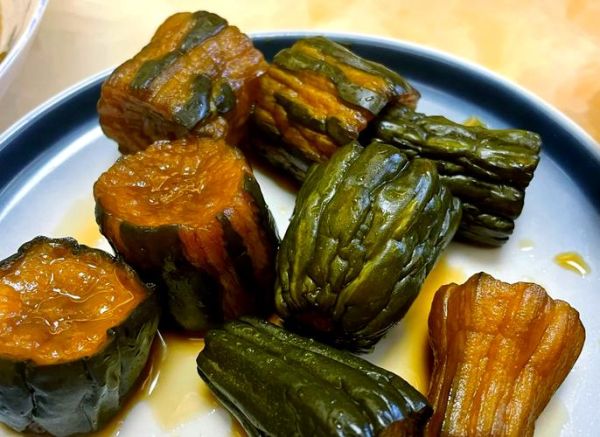 黄瓜卤子怎么做_黄瓜卤子家常做法-第1张图片-山城妙识