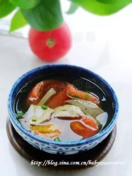 西红柿猪肝汤怎么做_猪肝汤去腥技巧-第3张图片-山城妙识 西红柿猪肝汤怎么做_猪肝汤去腥技巧-第3张图片-山城妙识