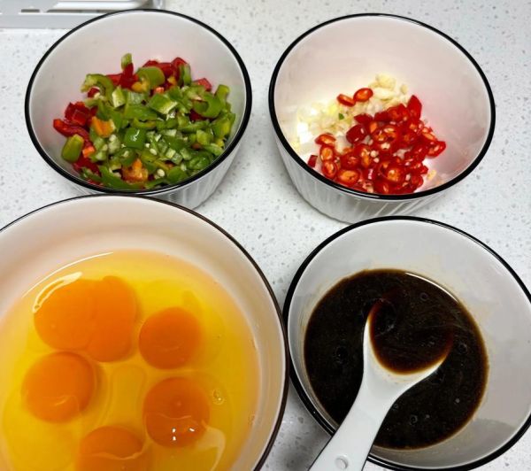 醋炒蛋怎么做_醋炒蛋的做法步骤-第3张图片-山城妙识