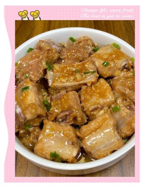 蒜蓉排骨怎么做_蒜蓉排骨的家常做法-第1张图片-山城妙识