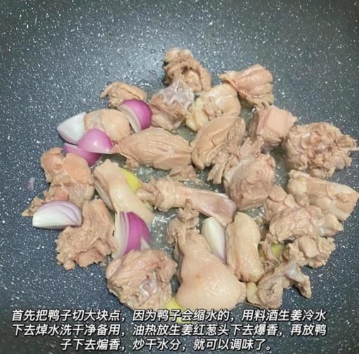 紫苏焖鸭怎么做才正宗_广东紫苏焖鸭做法-第3张图片-山城妙识