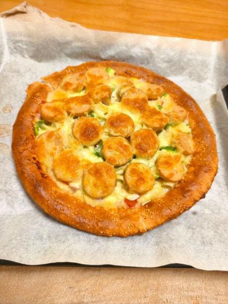 家常披萨怎么做_不用烤箱能做披萨吗-第1张图片-山城妙识